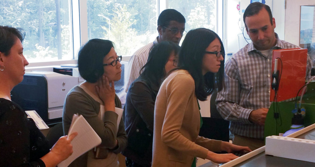 Spatial Transcriptomics Workshop: From Sample Preparation to Data ...