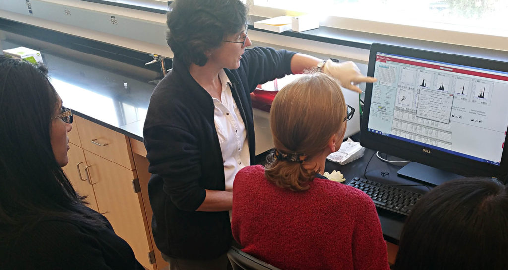 Spatial Transcriptomics Workshop: From Sample Preparation to Data ...